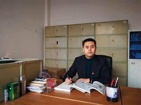 赵旭辉教授 党委宣传思政部