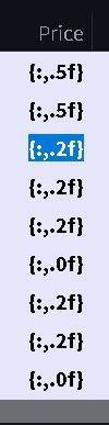 Dataframe Styling Issue Using Streamlit Streamlit