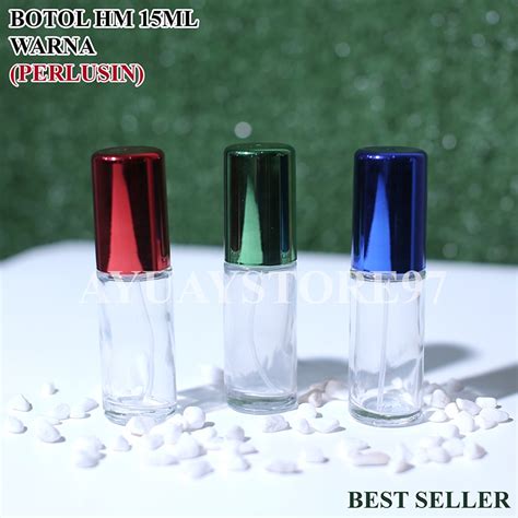Jual Botol Parfum Hm Spray Warna Ml Perlusin Shopee Indonesia