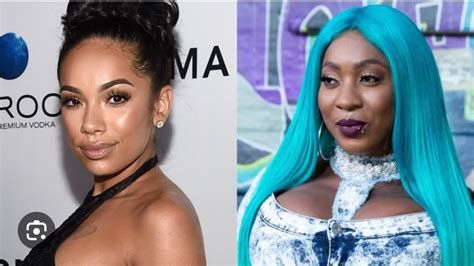 Erica Mena Fired Lhhatl Mtv Paramount Viacom Chrismccarthy Youtube