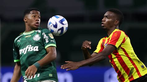 Atuações do Palmeiras veja quem foi bem e quem foi mal no empate o