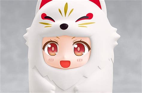 Good Smile Company Nendoroid More Kigurumi Face Parts Case