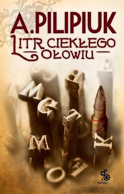 Litr ciekłego ołowiu ebook mobi Pilipiuk Andrzej Ebook Sklep