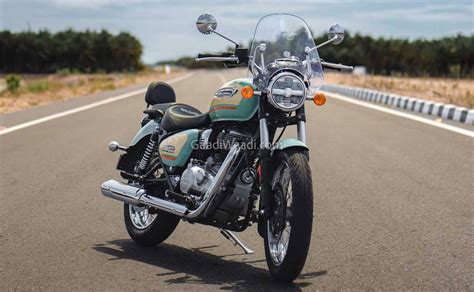 Royal Enfield Meteor Aurora Colores Motor Y Precio