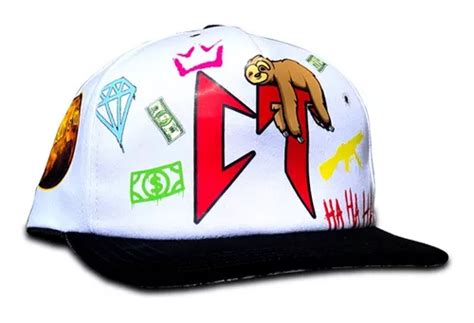 Gorra Corridos Tumbados Ct Natanael Cano