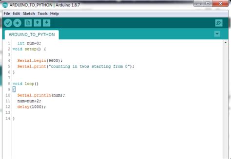 Arduino Serial Communication Tutorial Ettron Books