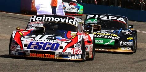 TC Cómo quedó la Copa de Oro luego de San Luis Carburando