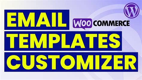 Customize Woocommerce Email Template