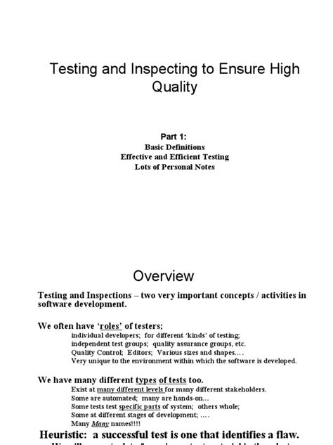 37 testing part1 pdf software testing reliability engineering