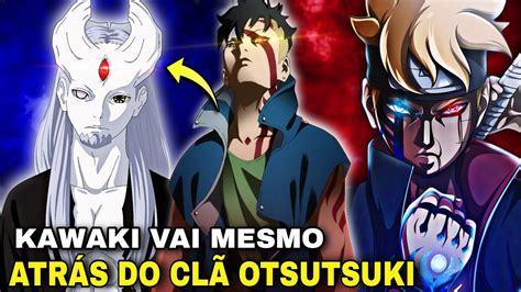 KAWAKI VS OS OTSUTSUKIS VAI ACONTECER SHIBAI NÃO ESCAPA ABSURDOOO