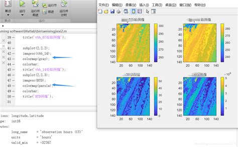 matlab一个figure中画多幅图，colormap的设置问题 matlab figure map csdn博客
