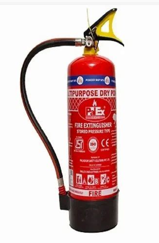 Kg Abc Dry Powder Fire Extinguisher At Rs Surat Id