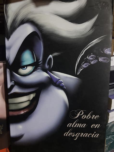 Villanos De Disney Coleccion 9 Tomos LibreriaRodrian LolaPay