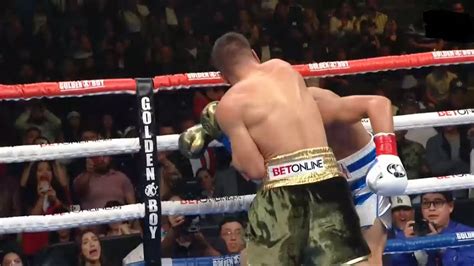 Sergiy Derevyanchenko ROBBED Jaime Munguia SAVED YouTube
