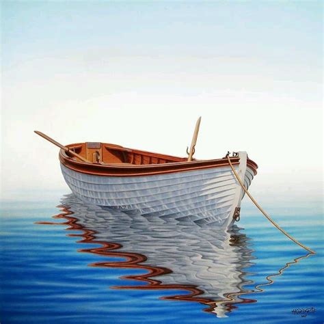 Pin By Cm Peterson On Favorite Places Spaces Watercolor Boat Boat
