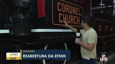 Confira a íntegra do BDRO desta Sexta feira 03 de Maio Bom Dia