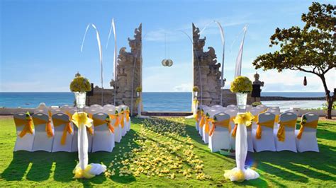 Rangkaian Prosesi Pernikahan Adat Bali Dewi Weddings