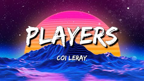 Coi Leray Players Dj Smallz Jersey Club Remix Yellow D Vd