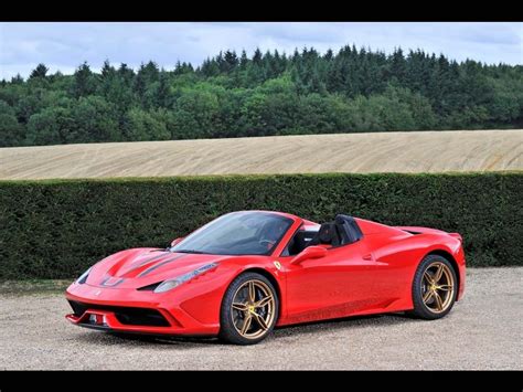 Ferrari Speciale Aperta For Sale