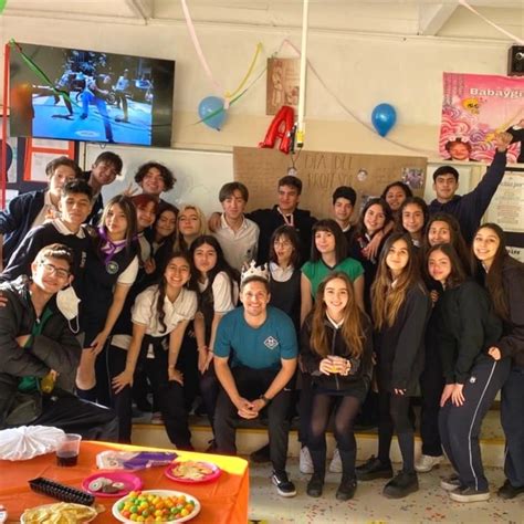 Día del Educador y Educadora Colegio Compañía de María Seminario