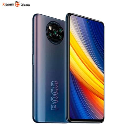 گوشی شیائومی Poco x3 pro شیائومی