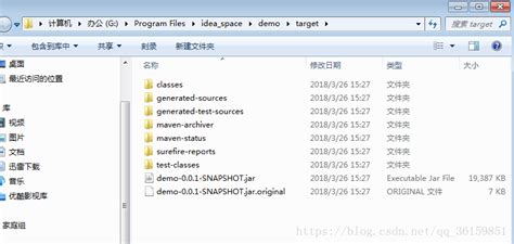 springboot打包成jar文件无法正常运行，解决办法已经找到 springboot项目直接运行ok 打成jar运行异常 csdn博客