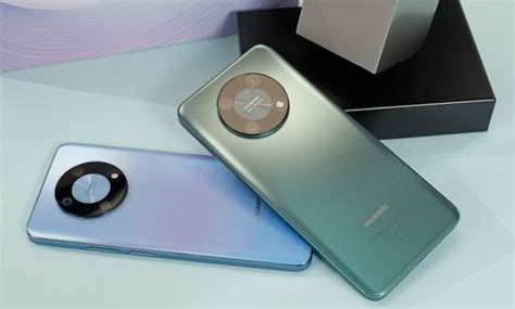 HUAWEI Nova Y90 Most Powerful Entry Level Smartphone In 2022 With