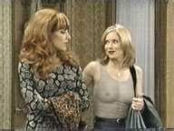 Post Christina Applegate Fakes Katey Sagal Kelly Bundy Married