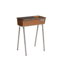 KOLGRILL NAKED CHEF GRILLSYMBOL P 6110546 Byggmax