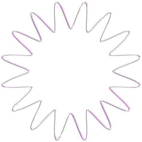 abstract 3d rendering wavy shape distorted sphere 3d rendering different iridescent geometric