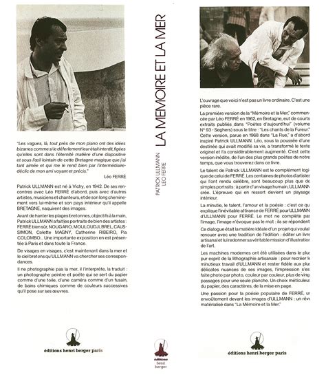1977 en détail Léo Ferré by SCL