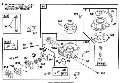 A Detailed Guide To Understanding The Briggs And Stratton 16 5 HP