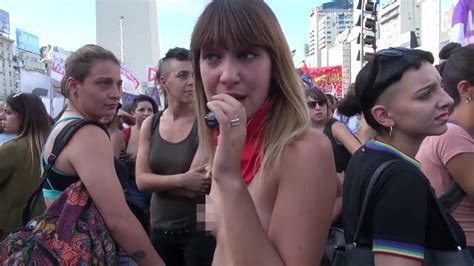 Tetazo En El Obelisco Bsas Argentina Youtube