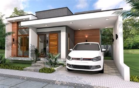 Gambar Desain Rumah Minimalis Lantai Terbaru Ide Terbaik Untuk