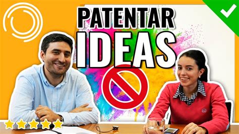 Cómo Patentar una idea O NO 5 1 TRUCOS SECRETOS Patentes y
