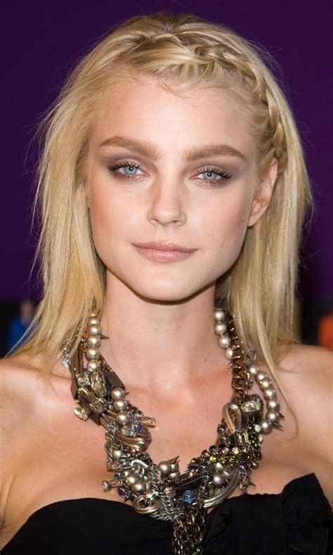 Top Ten Most Beautiful Blond Models Reelrundown