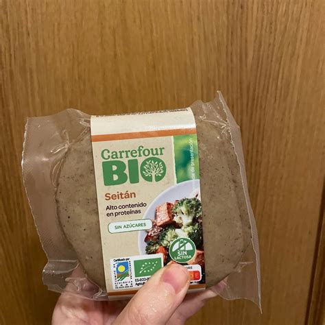 Carrefour Bio Seitán Reviews abillion