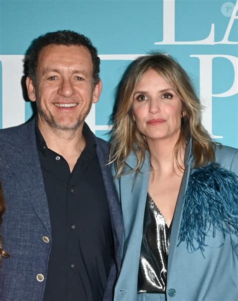 Dany Boon Son ex femme Yaël remariée dévoile une photo de sa robe
