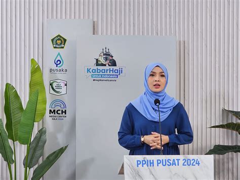 Fase Pemulangan 66 Ribu Lebih Jemaah Haji Tiba Di Tanah Air