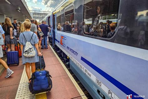 Nowy rozkład jazdy PKP Intercity Oto zmiany o których podróżni