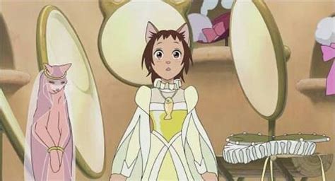 Haru En El Reino De Los Gatos Wiki Amigos Del Arte Amino