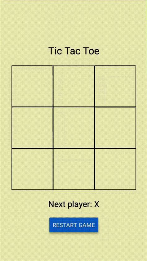 Create A Tic Tac Toe Using React Native GeeksforGeeks