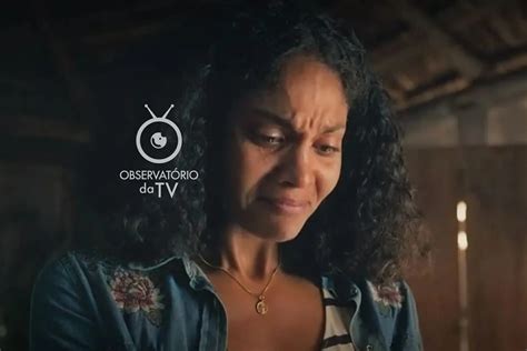 Terra e Paixão Aline cai em golpe ao confiar em Caio