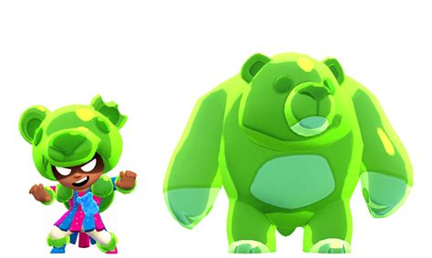 Nita Wiki Estrat Gias E Skins Brawl Stars Dicas
