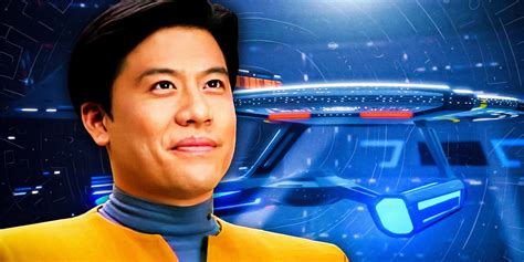 Star Trek Finally Promotes Voyagers Eternal Ensign After 29 Years