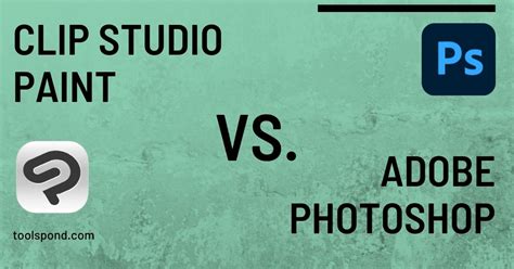 Clip Studio Paint Vs Adobe Photoshop Which 1 Is Best