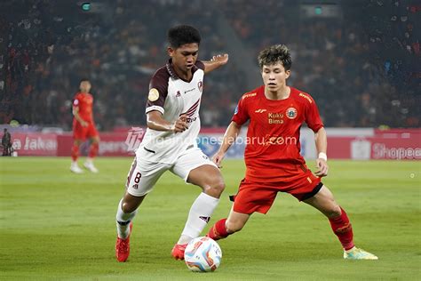 Persija Jakarta Vs PSM Makassar Thomas Doll Ungkap Perbedaan Babak