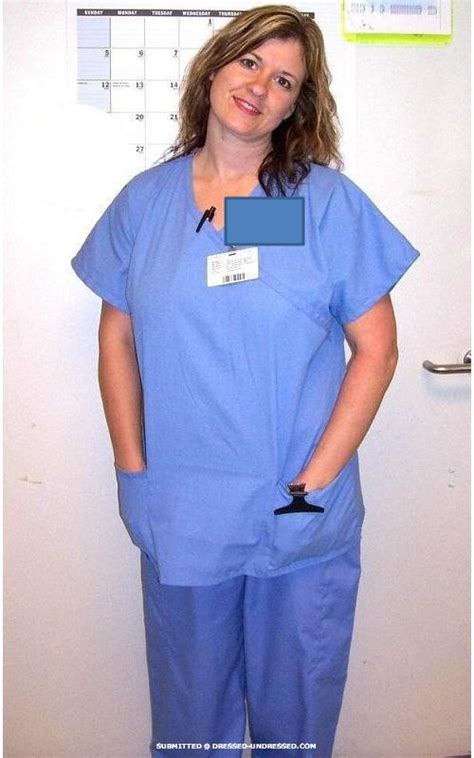 Texas Nurse Naked