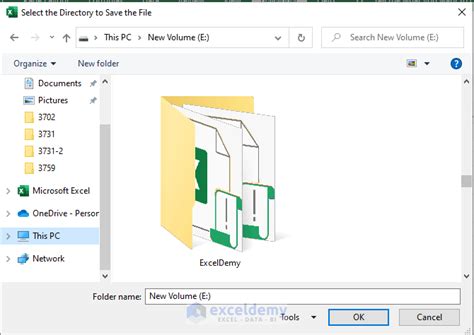 how to save a worksheet as a new file using excel vba exceldemy