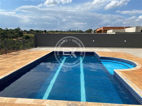 Casa em Condomínio para Venda Boituva SP bairro Portal dos Lagos 3